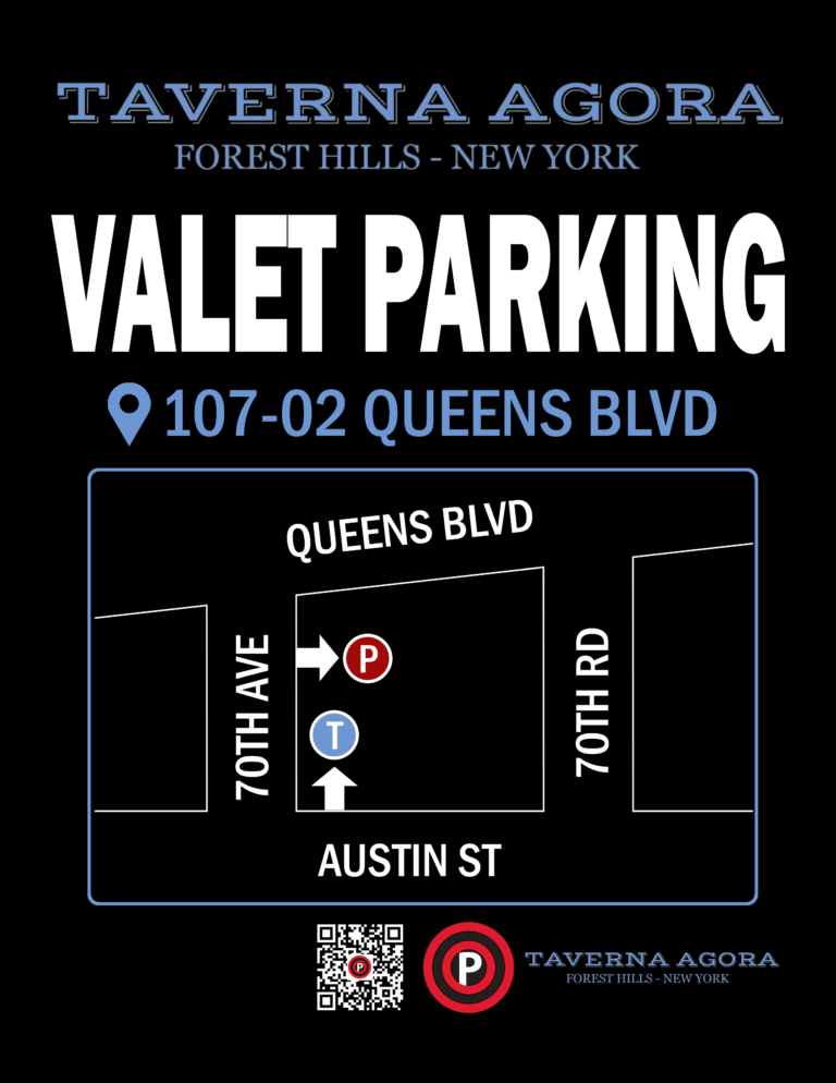 TavernaAgora - Target Park